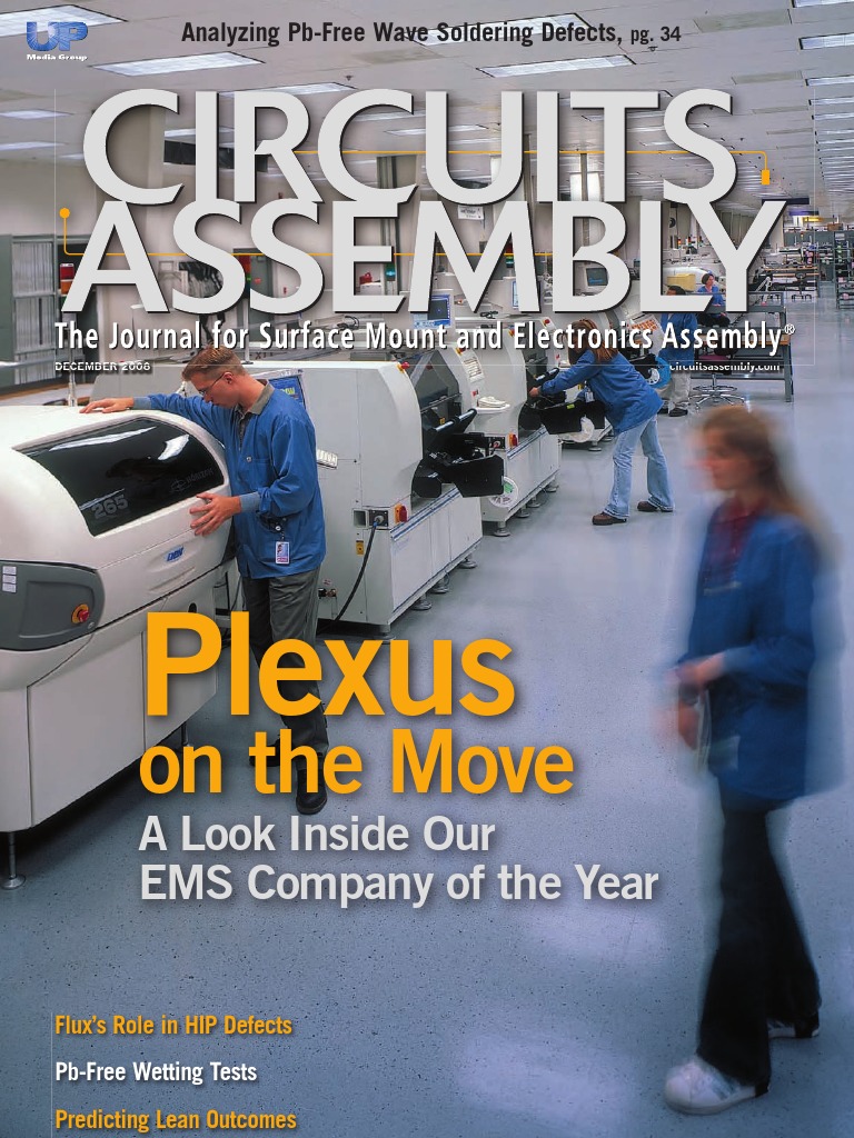 Circuits Assembly - December 2008 | PDF | Printed Circuit Board | Solder