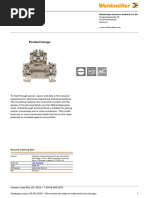 WDU 2.5 en | PDF | Wire