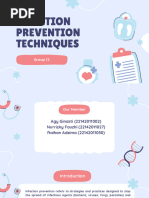 Reverse Isolation | PDF | Medical Specialties | Health Care