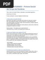 Mapa General de IFEMA Madrid | PDF
