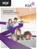 Policy Booklet - D080785780 | PDF | Consumer Electronics | Insurance