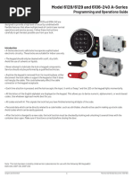 66 1502 003-17 Quick Reference Guide Lock Service 3G | PDF | Usb ...