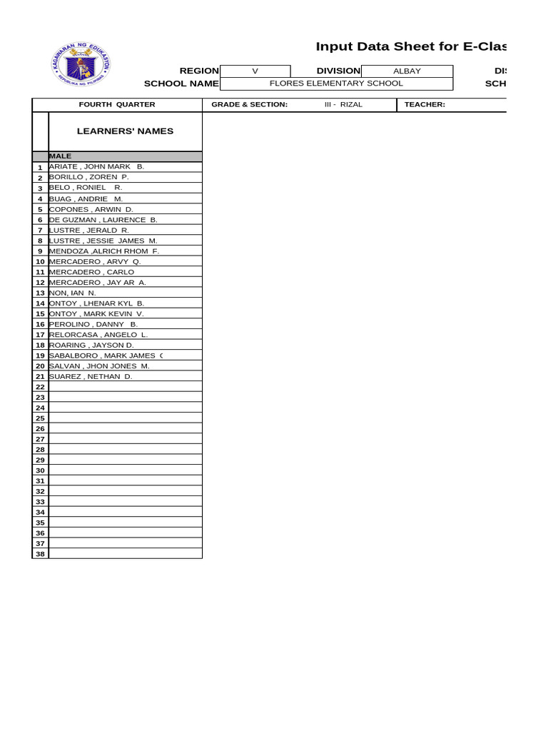 GRADE 3_4TH QUARTER (With Automated MPS) - With Ease - Copy | PDF ...