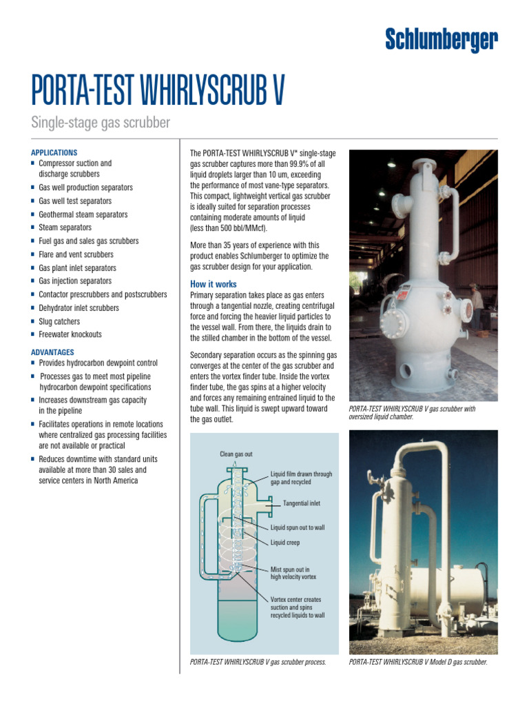 Porta Test Whirlyscrub V Ps | PDF | Transparent Materials | Process ...