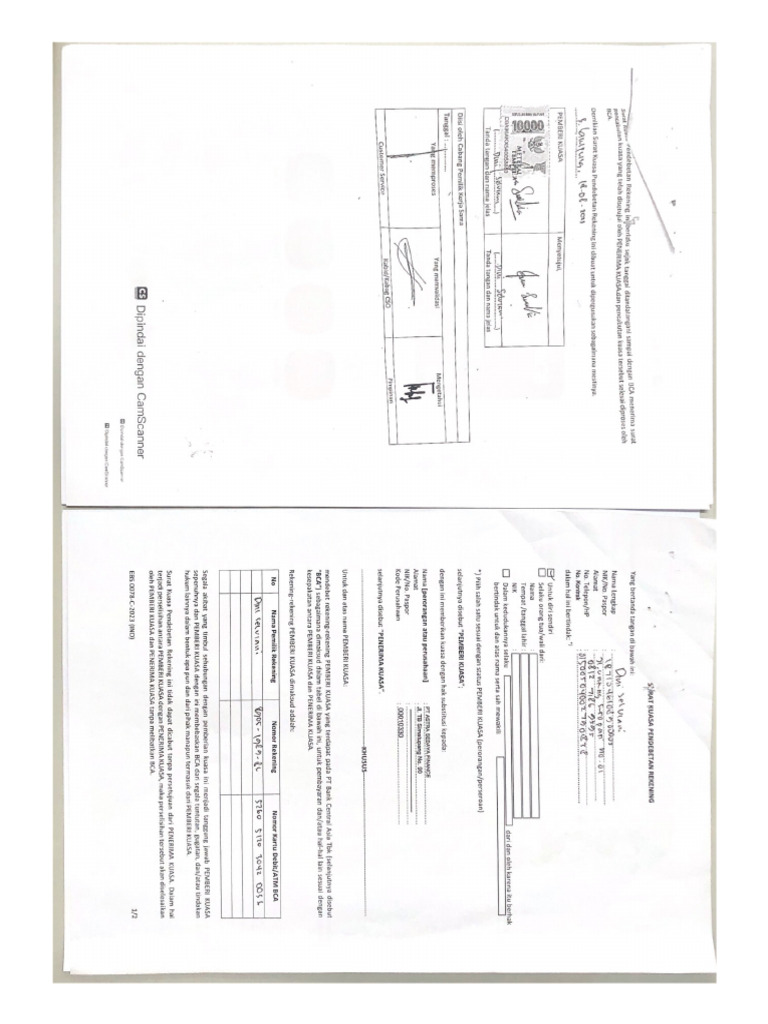 Cs Dipindai Dengan CamScanner | PDF