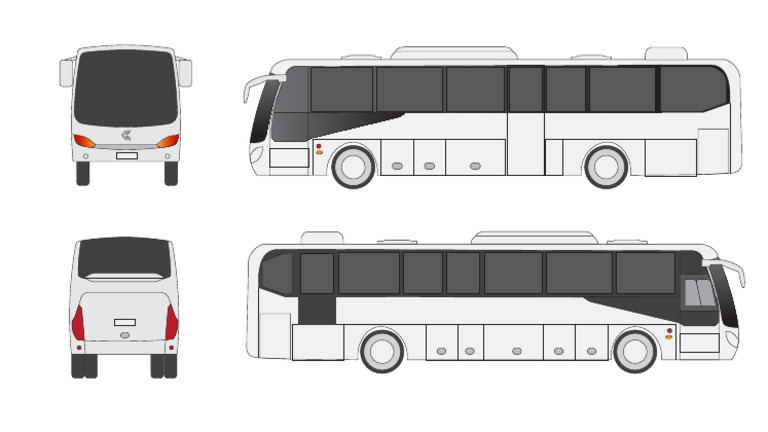Coach EV 12 M | PDF