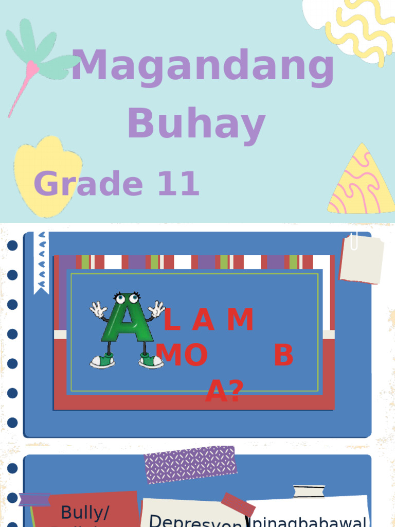 2.-Tekstong-impormatibo | PDF