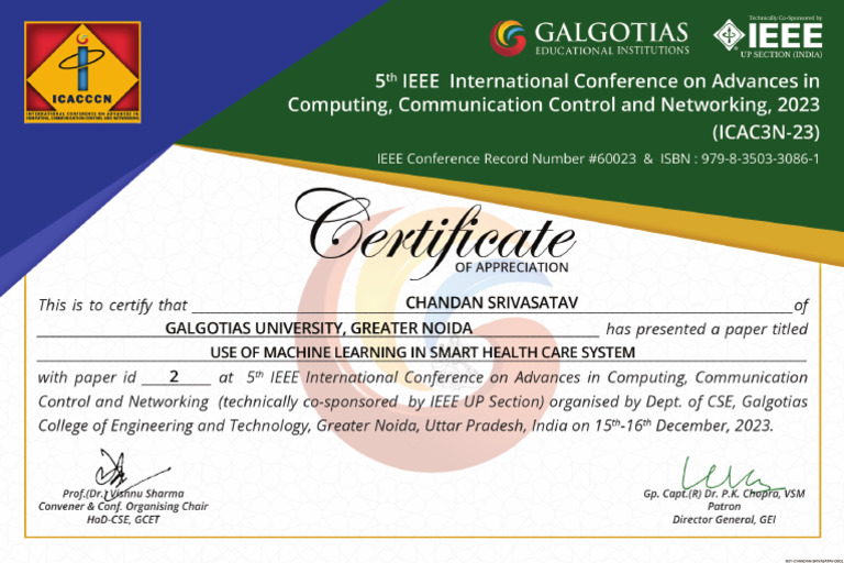 001 Chandan Srivasatav 0002 | PDF