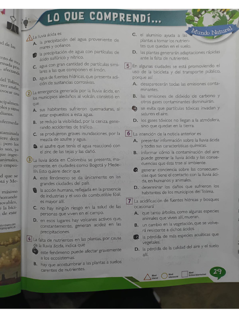 Ciencias Matthew Heredia | PDF