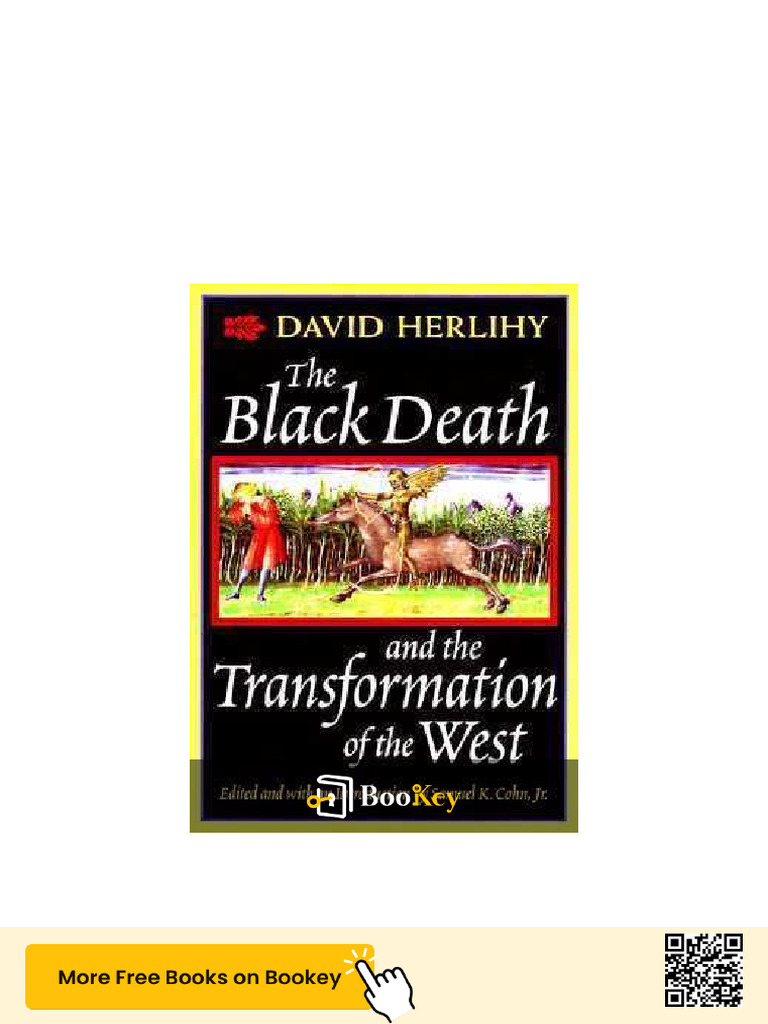Black Death's Impact on Western Society | PDF | Black Death | Serfdom