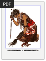 Leboko La Setswana | PDF