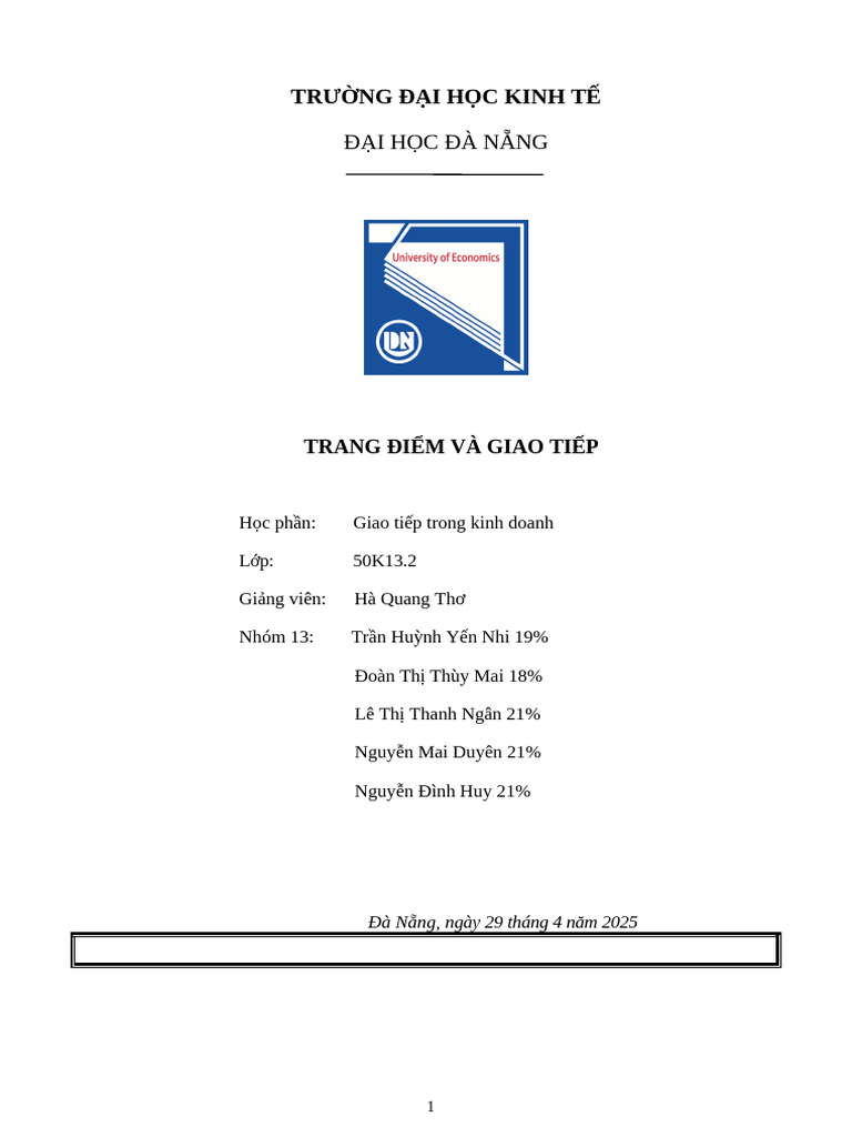 KHviet Nhom13. 3 1 | PDF