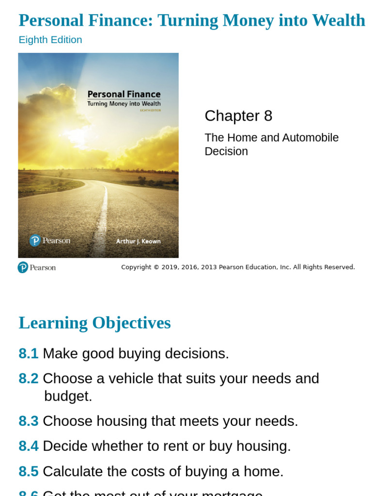 Smart Buying: Home & Vehicle Guide | PDF | Adjustable Rate Mortgage ...