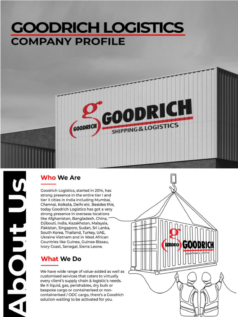 Goodrich Profile | PDF
