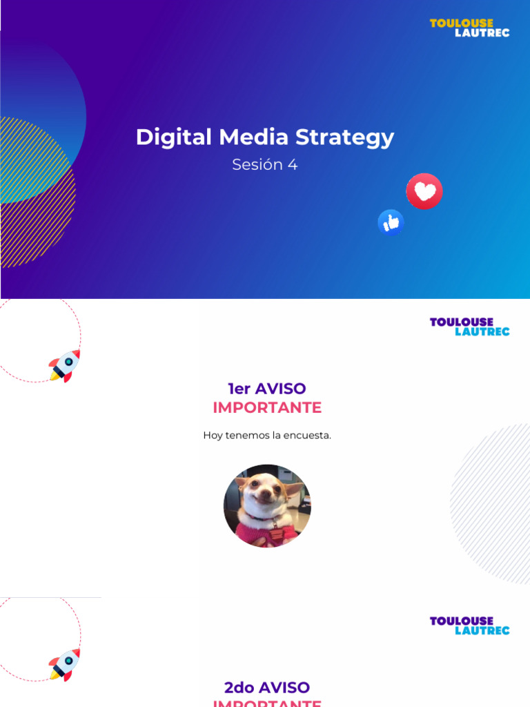 DMS - Clase 4 | PDF | Análisis FODA