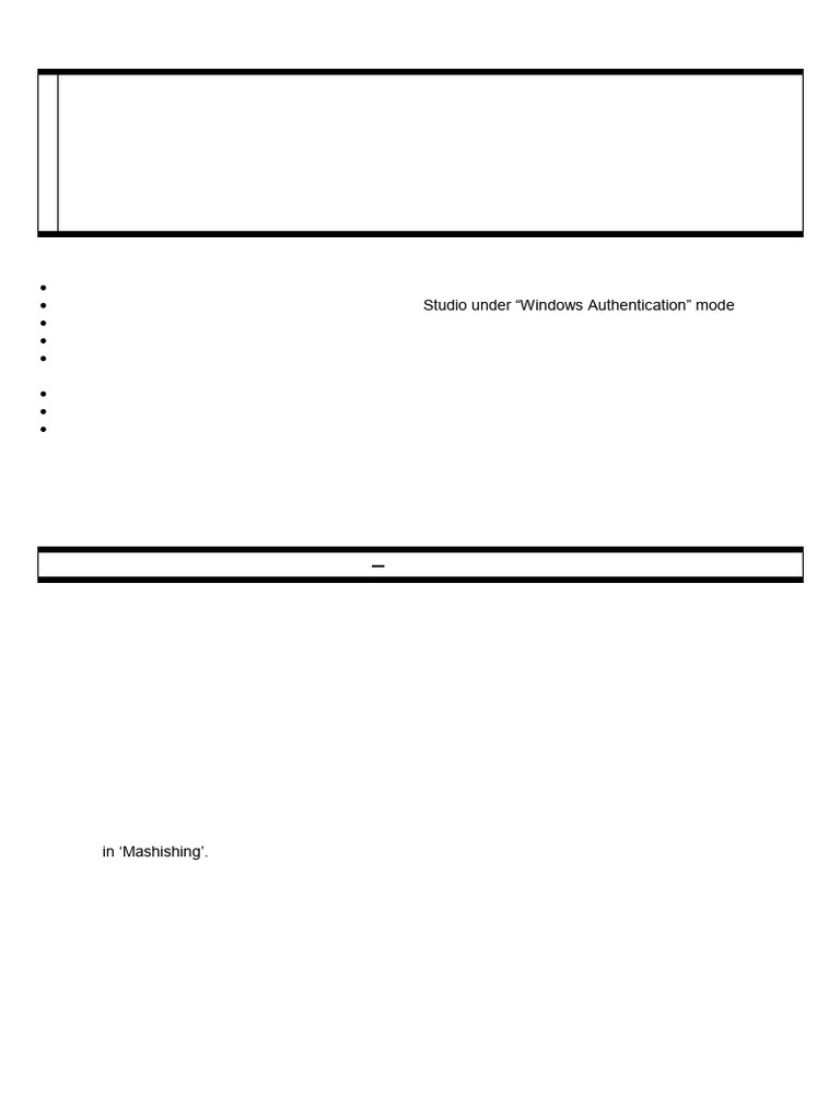 2024 - Practical2 Activity | PDF | Databases | Information Technology