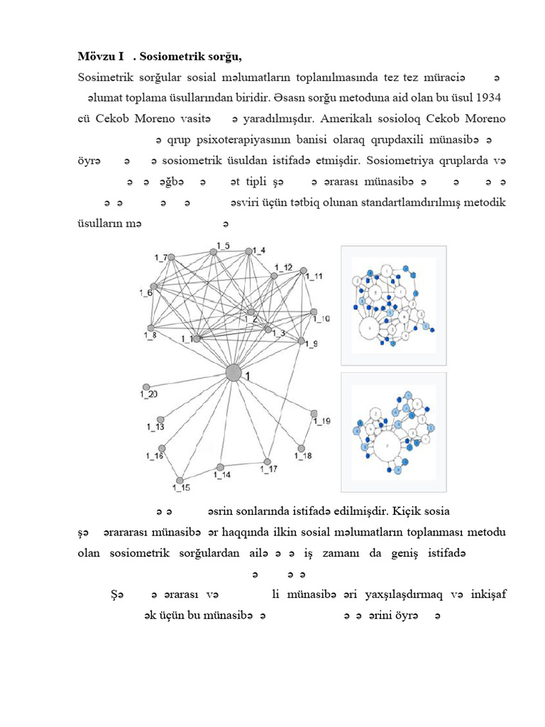 Tedqiqat 9-Cu Movzu | PDF