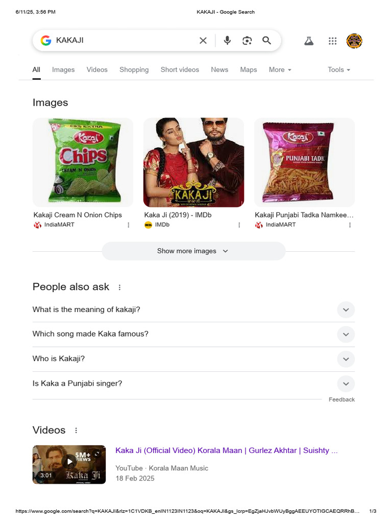 KAKAJI - Google Search | PDF