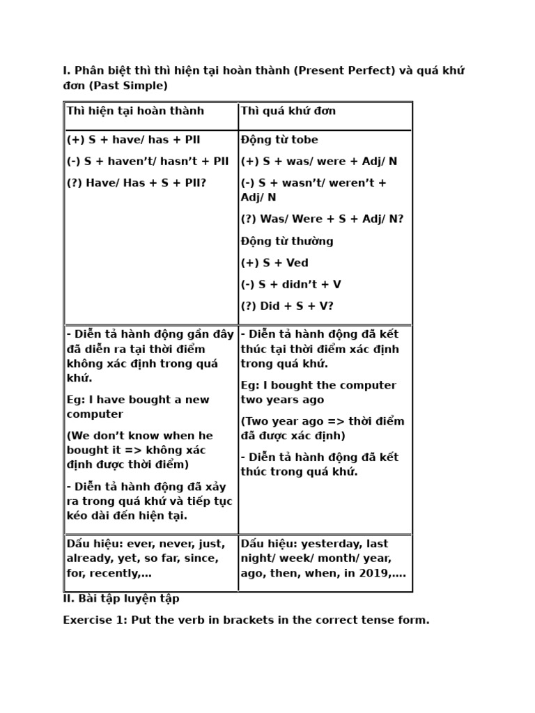 Quá KH Đơn HTHT | PDF
