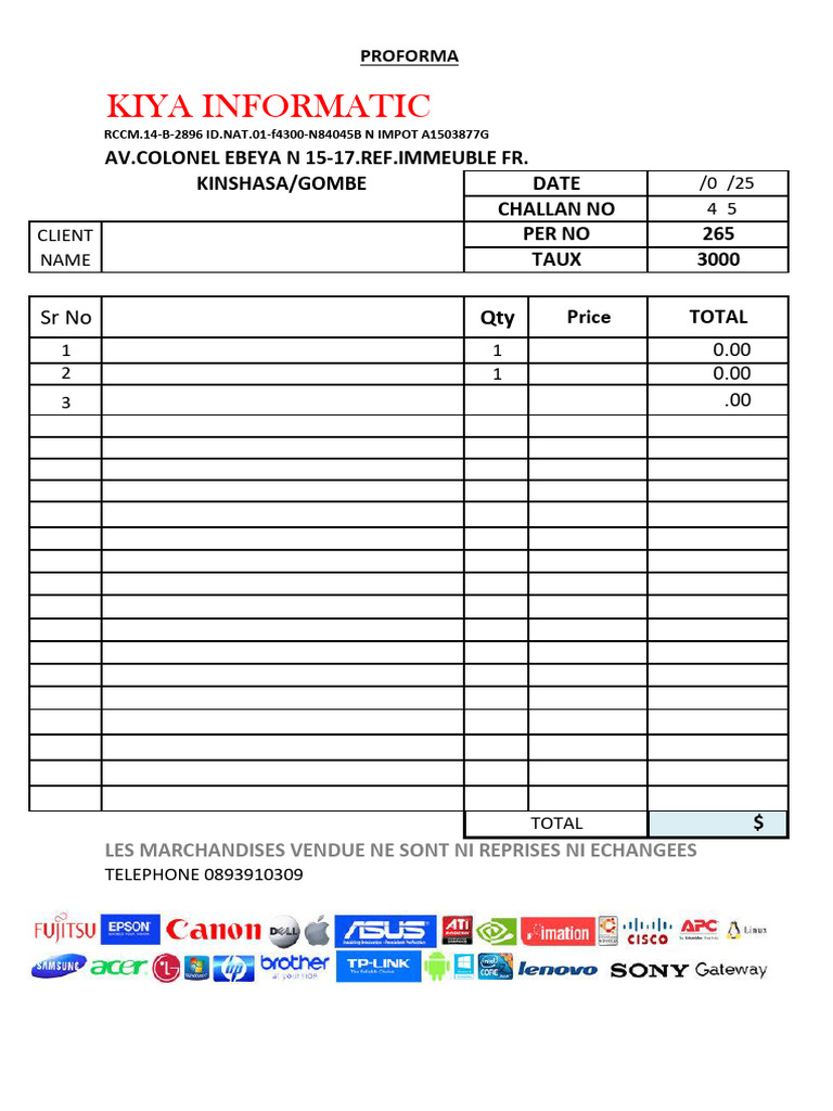 Servitech 1003 | PDF