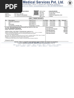 Laboratory Bill Format | PDF