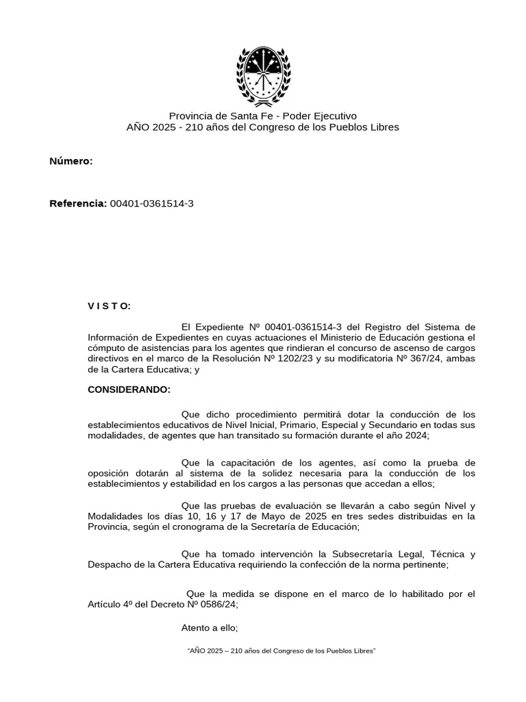 Res 0692-25 Conj | PDF