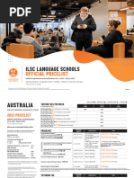 ILAC KISS: Online English Programs | PDF | Languages Of The United ...