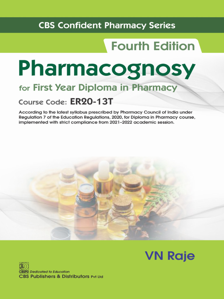 Pharmaco G Nosy | PDF | Pharmacognosy | Sowing
