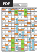 Pipsc Ipfpc 2026 2027 Calendar Calendrier | PDF | Vacances | Fériés ...
