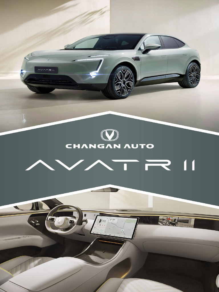 Avatr11 Specs | PDF