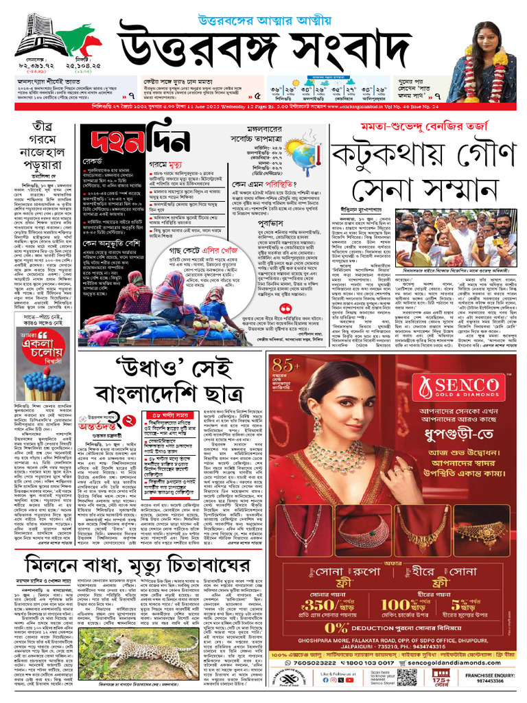 Ubs SLG 11 06 2025 | PDF