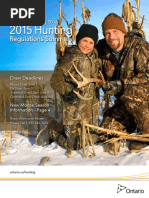 2024 WMZ Map | PDF | Saskatchewan | Geography