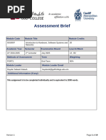 AI Use Declaration for Assessments | PDF