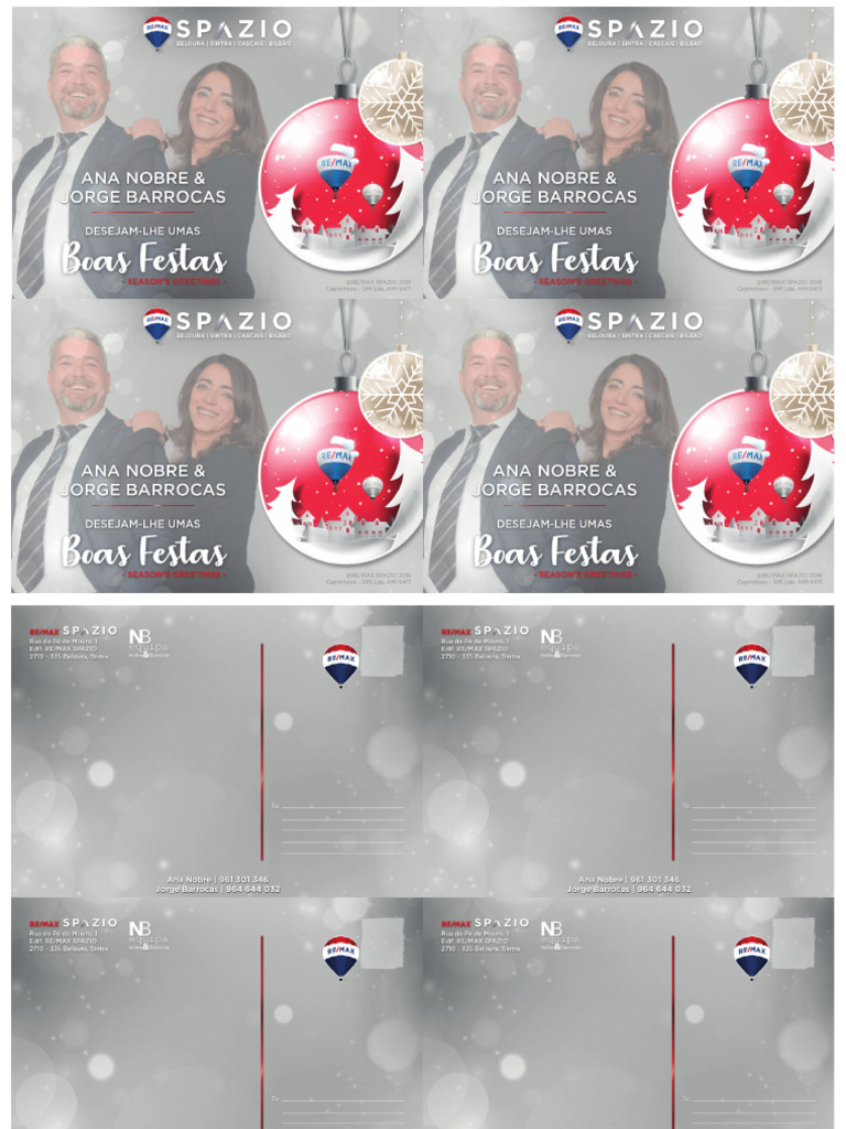 Postal Natal | PDF