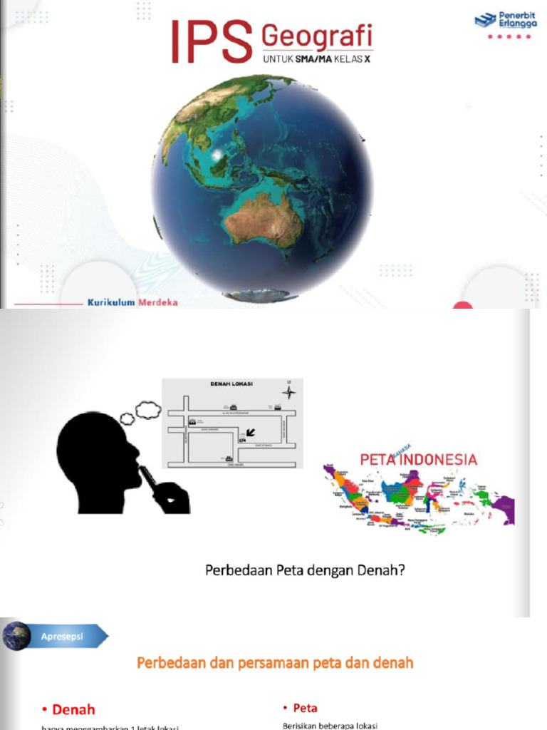 Materi Geo Peta | PDF