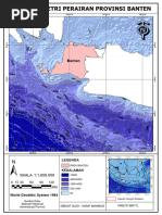 Peta Pembagian Wilayah Provinsi Banten | PDF