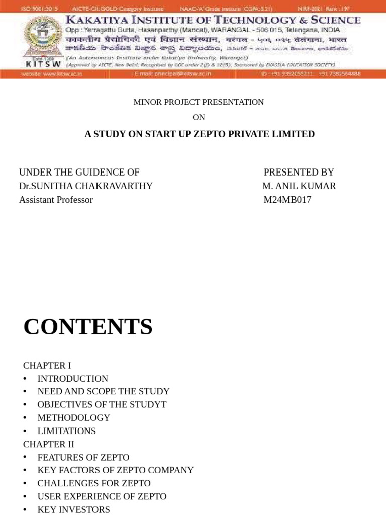 m24mb017 M.anil Kumar | PDF | Logistics | Business