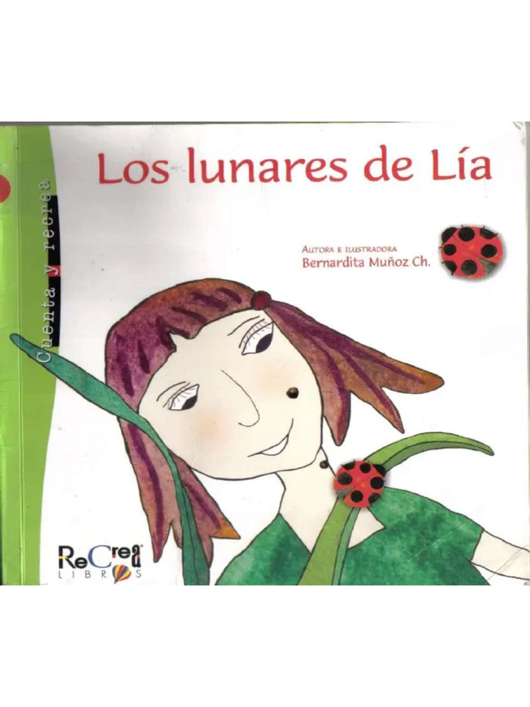 Los Lunares de Lia PDF | PDF