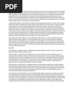 Purple Hibiscus Study Guide & Analysis | PDF | Igbo People
