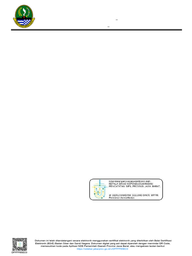 SURAT BIASA Himbauan Pencegahan Penipuan A 1006202 250610 230502 | PDF