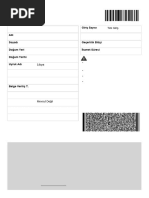 VFS Denmark Visa Application Checklist | PDF | Travel Visa | Passport
