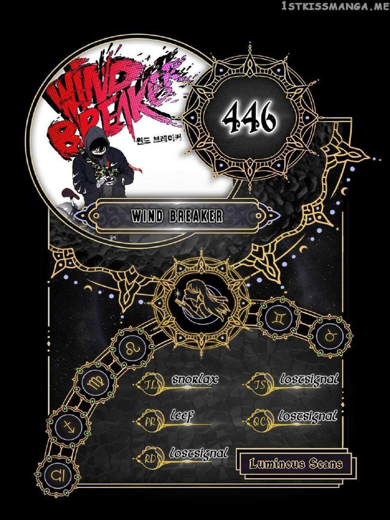 447 Wind Breaker | PDF