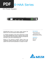 ETR+3048 (3000W) Rectifier Module Rev07 | PDF | Rectifier | Computer ...