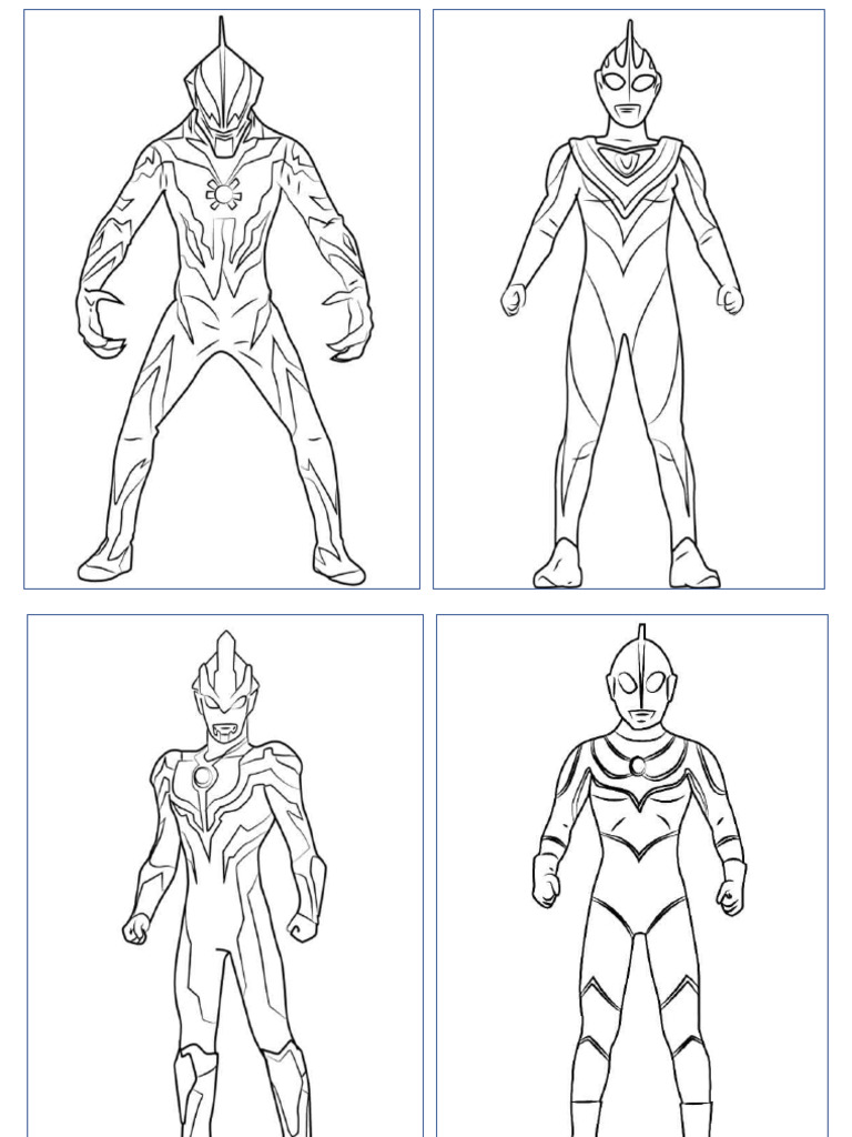 Ultraman Tsaqif | PDF