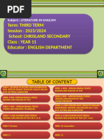 Fences August Wilson | PDF