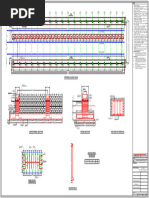 Drawing For Plinth Trasformer For 63 To 200KV Transformer | PDF ...