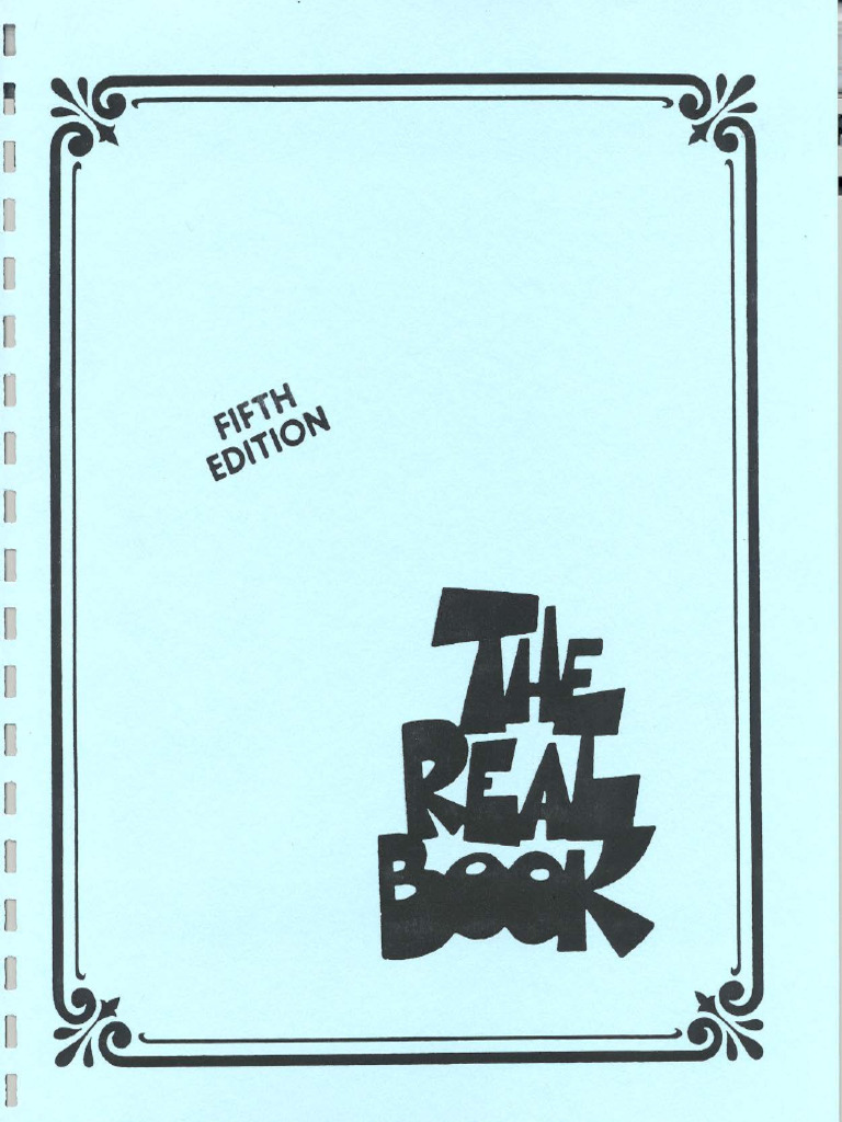 Real-Book | PDF