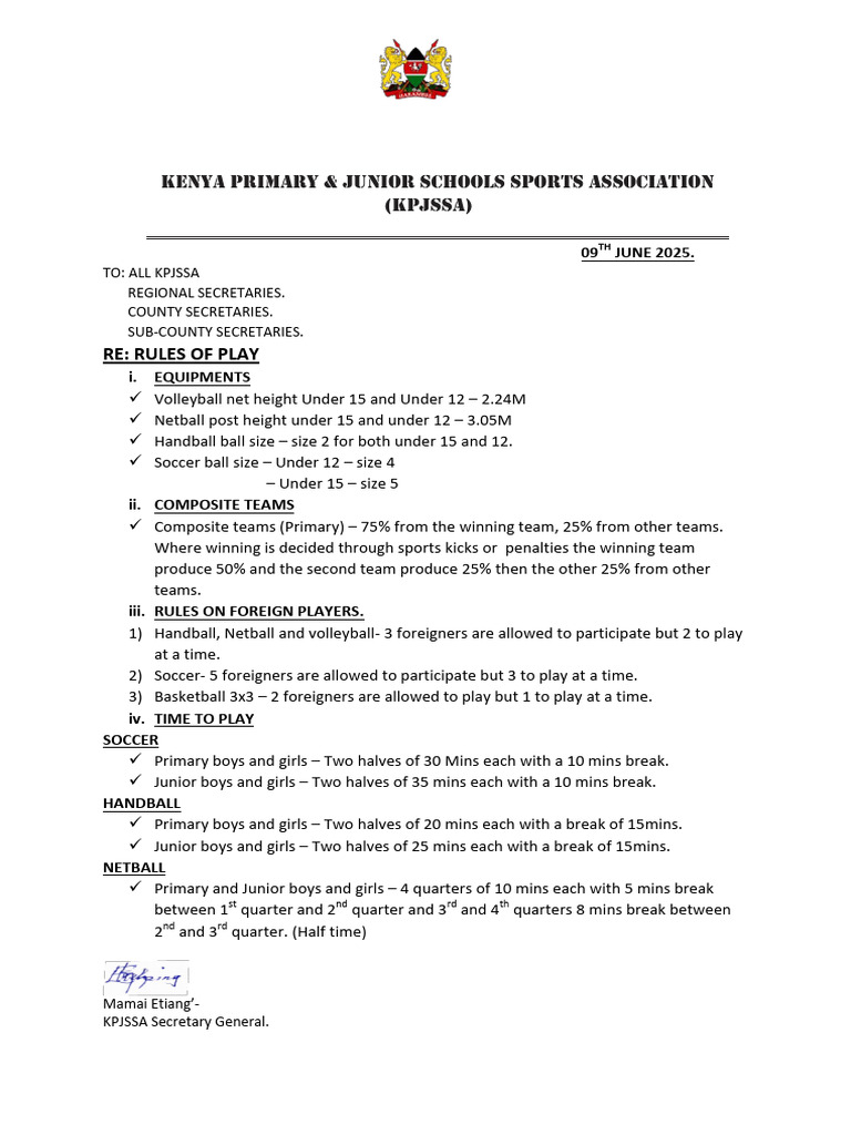 Rules of Play. | PDF