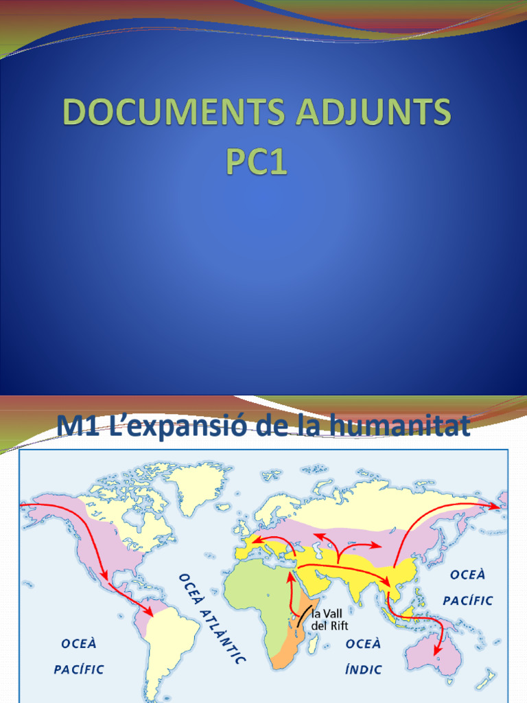 Pc1 Documents Adjunts | PDF