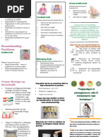 Milk Code Booklet EO 51 Tagalog | PDF